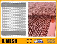 China 65Mn Woven Wire Mesh Vibrating Screen Crimped High Temperature Resistant for sale