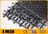 China Wire Dia 8mm Woven Wire Mesh 316 Stainless Steel Mesh Screen for sale