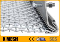 China 3m Galvanized Woven Wire Mesh for sale