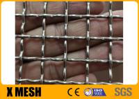 China 72A Powder Coated Woven Wire Mesh 1500x2000mm ASTM E2016 for sale