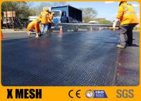 China TGSG40 40 Geogrid Reinforcement For Roads ASTM D7737 Biaxial Grid for sale