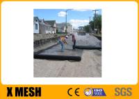 China TGSG20 20 PP Biaxial Geogrid ASTM D4595 Geogrid Mesh For Roads for sale