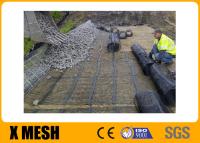 China ASTM D6637 Plastic Mesh Netting for sale