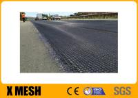 China Biaxial Soil Reinforcement Grid for sale