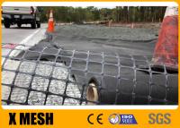China Biaxial Soil Reinforcement Grid for sale