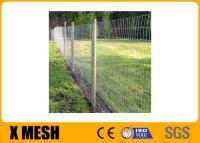 China Wire 2.5mm Woven Sheep Netting 100m 550N/Mm2 Hot Dip Galvanized for sale