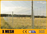 China Fixed Knot Field Wire Fence for sale
