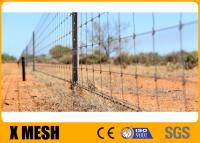 China Goat Protection Hinge Wire Fencing for sale