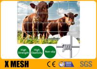 China Highway Protection Metal Farm Fence 1.8m Fixed Knot Fence for sale