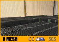 China Wire Diameter 4mm Metal Mesh Fencing Fav 900 Series V Press For Security for sale
