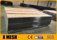 China airport BS EN 13438:2005 Standard Surface Quality Powder Coated FAV Series Fence for sale