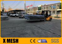 China Diameter 5mm Metal Mesh Fencing Horizontal Wire Spacing 200mm Welded for sale