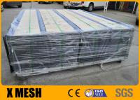 China Tensile Range 690 Mpa Metal Mesh Security Fencing Fav 2400 Series Heavy Galvanized Plant for sale
