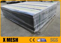 China Tensile Range 690 Mpa Metal Mesh Security Fencing Fav 2400 Series Heavy Galvanized Plant for sale