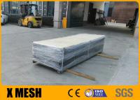 China Height 2100mm Width 2400mm Metal Mesh Fencing Galfan Series Corrosion Resistance for sale
