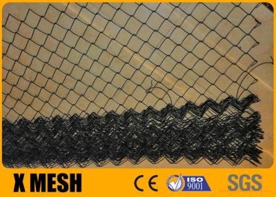China Wire Diameter 3mm Chain Link Mesh Fencing Green Pvc Coated 1200mm Height Farms Chicken for sale