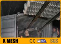 China Diamond Spacing 50mm Chain Link Mesh Fencing 5ft Vinyl Coated for sale