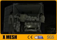 China Railways 1500mm Height Fine Mesh Chain Link Fence Heavy Galvanized 9 Gauge for sale
