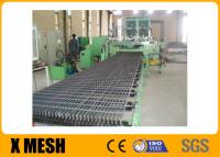China 304 Stainless Steel Welded Steel Grating Plain Type Floors Power Plant Length 6m for sale