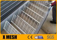 China Bs729 Standard Machinery Plant Galvanized Steel Grating Cross Bar 5mm for sale