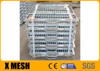 China Cement Plant 300 Series Material Stainless Steel Grating Bearing Bar Pitch 30mm for sale