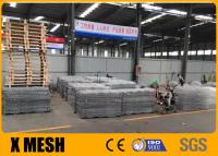 China 2.2mm Lacing Wire Gabion Mesh Pallet Packing 80 X 100mm For River Construction for sale