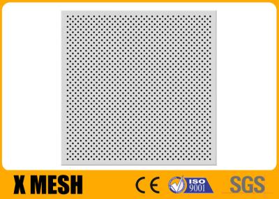 China Powder Coated Perforated Metal Mesh A36 Steel Material Heavy Weight For Machine for sale