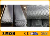 China Tensile 52k Expanded Steel Mesh Standard Type 5ft X 10ft M-17194d 0.30 Inch Thick for sale
