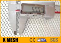 China 2.5lbs Weight Expanded Metal Lath Sheet 27 X 97 Inch Size G60 Galvanized Steel for sale