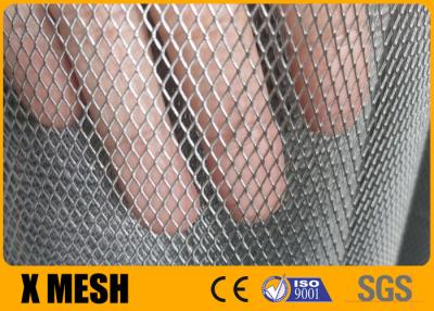 China 3.4lbs Weight Expanded Metal Mesh 2438mm X 685mm Sheet Size G90 Coating for sale