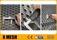 China Flat Style 8ft X 4ft Size Aluminum Expanded Sheet 3003 Series for sale