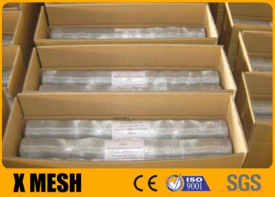 China 0.25mm Thickness Window Screen Mesh 810mm X 30m Roll Size 18 X 16 Yarns Per Inch for sale