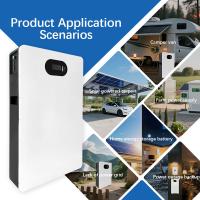 China 51.2V 314Ah LiFePO4 Solar Battery Pack with 10.24kWh Capacity for Home Energy Storage Systems for sale