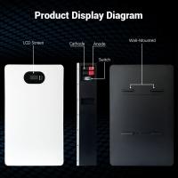 China 48V 100Ah LiFePO4 Solar Battery Box with 5.12kWh Capacity and IP21 Rating - Off-Grid Power Supply for sale