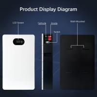 China 51.2V 200Ah Wall Mount LiFePO4 Battery for Solar Systems - 10.24kWh Capacity with 10-Year Warranty for sale