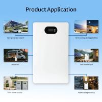China 48V 200Ah LiFePO4 Battery 10kWh Home Energy Storage System with 8000+ Cycle Life and 10-Year Warranty for sale
