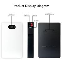 China 48V 200Ah LiFePO4 Lithium Battery Solar System Kit 10kWh Off Grid Energy Storage for sale