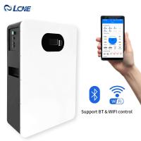 China 48V 400Ah LiFePO4 Solar Battery with 10.24kWh Capacity, 8000+ Cycle Life, and 10-Year Warranty for sale