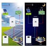 China 48V 400Ah LiFePO4 Solar Battery with 10.24kWh Capacity, 8000+ Cycle Life, and 10-Year Warranty for sale