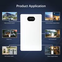 China 10kW LiFePO4 Solar Energy Storage System 51.2V 100Ah-200Ah with 8000+ Cycle Life and 10-Year Warranty for sale