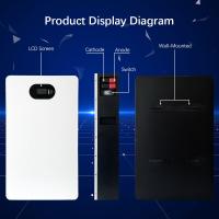 China 51.2V 100Ah 5.12kWh LiFePO4 Solar Battery Kit with 10-Year Warranty for Off-Grid Power Systems for sale
