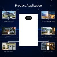 China 51.2V 100Ah 5.12kWh LiFePO4 Solar Battery Kit with 10-Year Warranty for Off-Grid Power Systems for sale