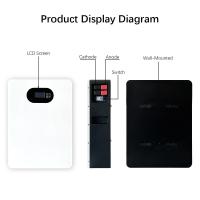 China 51.2V 5.12kWh & 10.24kWh LiFePO4 Solar Battery Storage System with 8000+ Cycle Life and 10-Year Warranty for sale