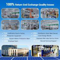 China 51.2V 5.12kWh & 10.24kWh LiFePO4 Solar Battery Storage System with 8000+ Cycle Life and 10-Year Warranty for sale