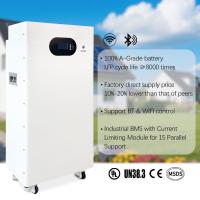 China Custom 10KW & 15KW Home Solar Battery Kit with 16.08KWh LiFePO4 Storage and 10-Year Warranty for sale