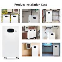 China Custom 10KW & 15KW Home Solar Battery Kit with 16.08KWh LiFePO4 Storage and 10-Year Warranty for sale