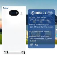 China 51.2V 314Ah LiFePO4 Solar Battery - 16.08 kWh Energy Storage with Bluetooth/WiFi BMS for sale