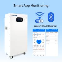 China 48V 314Ah LiFePO4 Solar Battery Pack - 16.08 kWh Home Energy Storage System with 6000 Cycle Life for sale