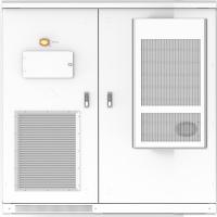 China 215kWh Industrial Commercial Solar Energy Storage System 280Ah Capacity 6000 Cycle Life for sale