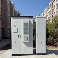 China 215kWh Industrial Commercial Solar Energy Storage System 280Ah Capacity 6000 Cycle Life for sale
